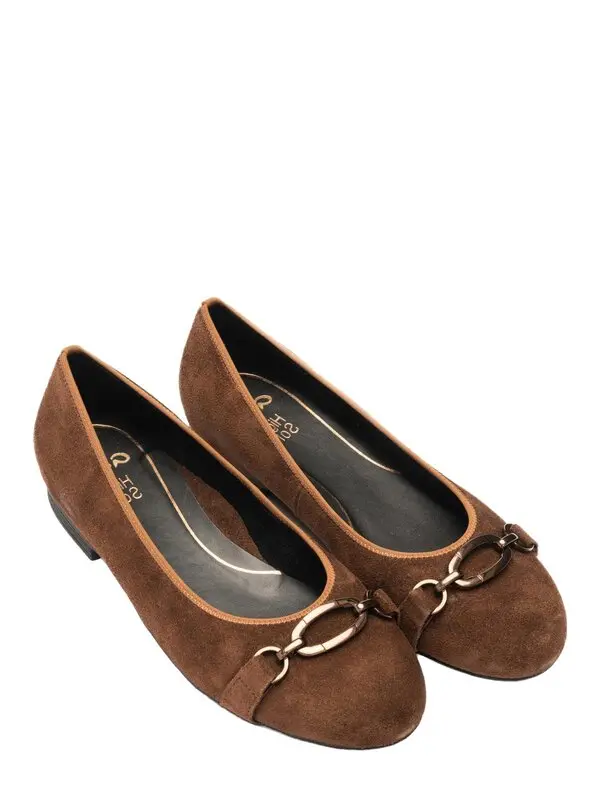 ARA Siene Flat - Brown