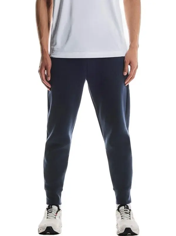 On Focus Tech Joggers O - Navy