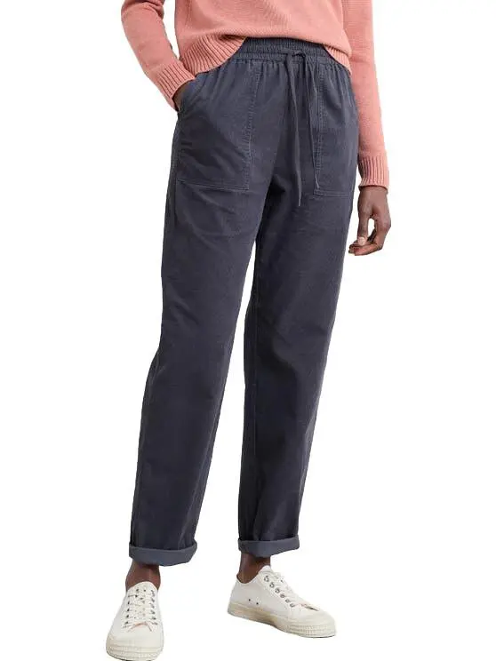 SEASALT CORNWALL Utility Drawstring Pants - Turnstone