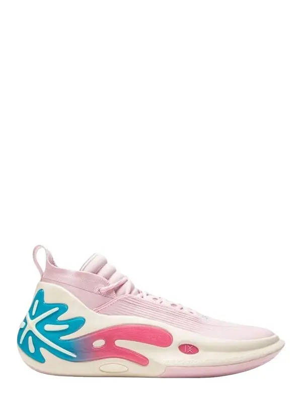 LI-NING Way Of Wade - Pink/white/blue