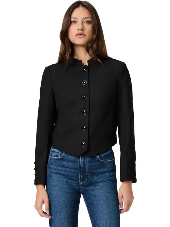 Paige Waltz Jacket - Black