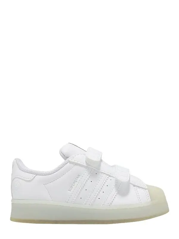 Adidas Superstar Cf I Led Sneakers - White