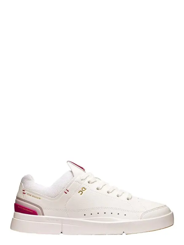 On The Roger Centre Court Sneakers - White