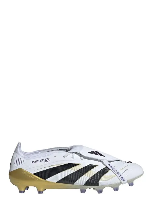 Adidas Predator Elite Foldover Tongue Ag 'road To Glory Pack - White