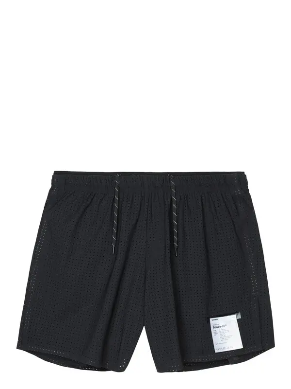 Satisfy Space-o 5" Shorts - Black