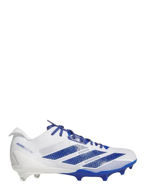 Adidas Adizero Lace Up Sneakers - White