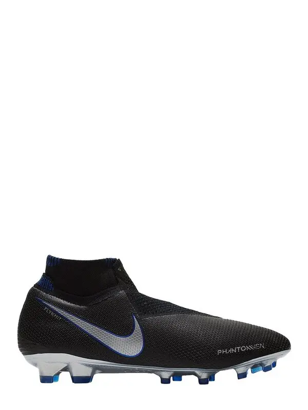 Nike Phantom Vision Elite Df Fg Acc Sneakers - Black
