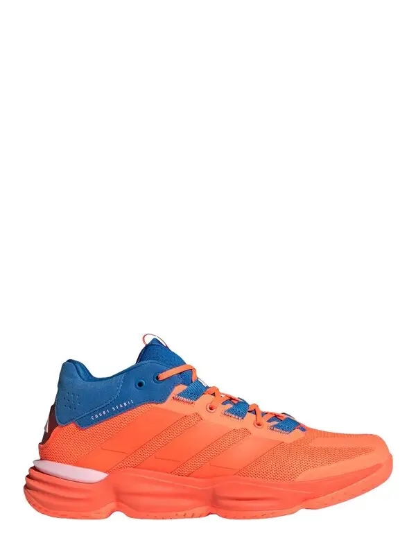 Adidas Court Stabil Sneakers - Orange