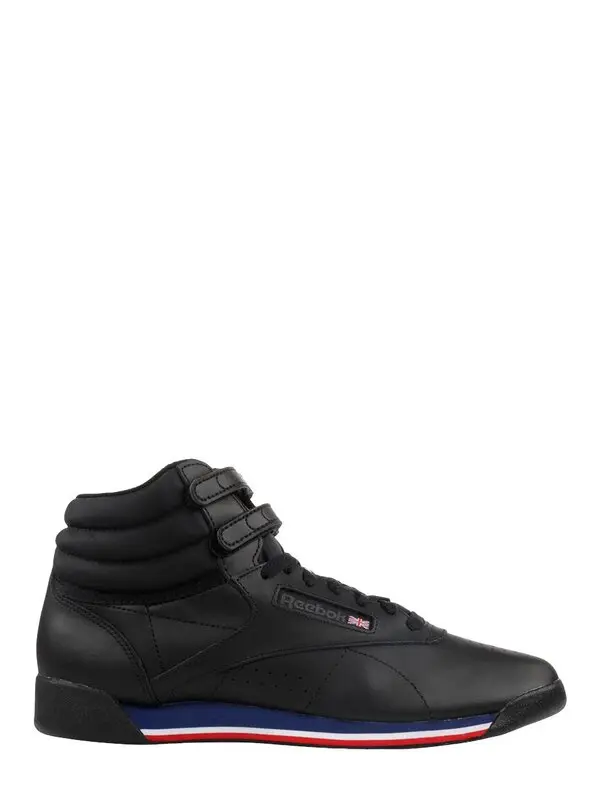 REEBOK Freestyle Hi Sneakers - Black