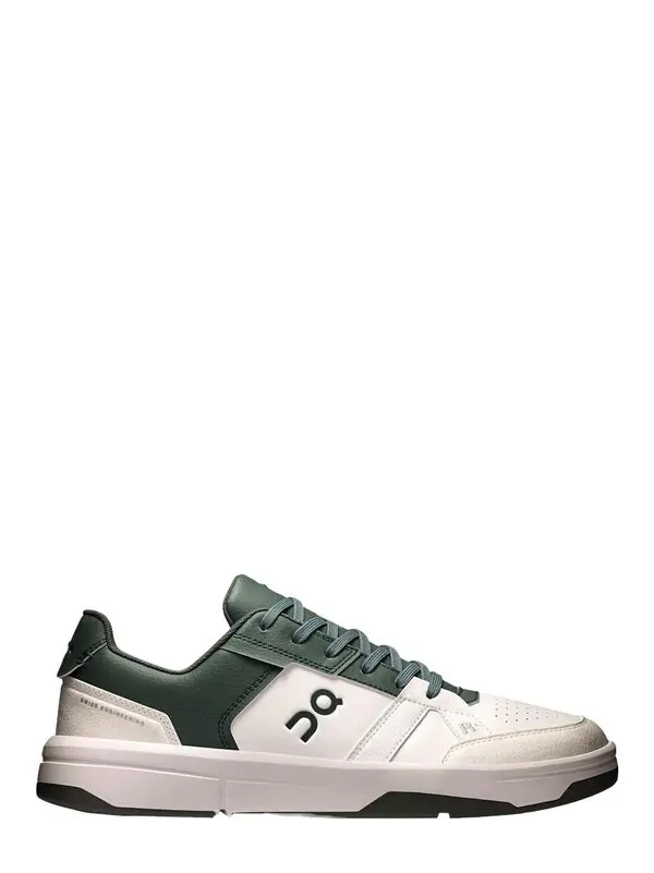 On The Roger Clubhouse Sneakers - Green