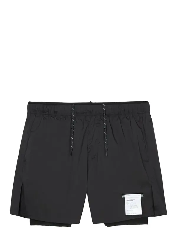 Satisfy Techsilk 5" Shorts - Black
