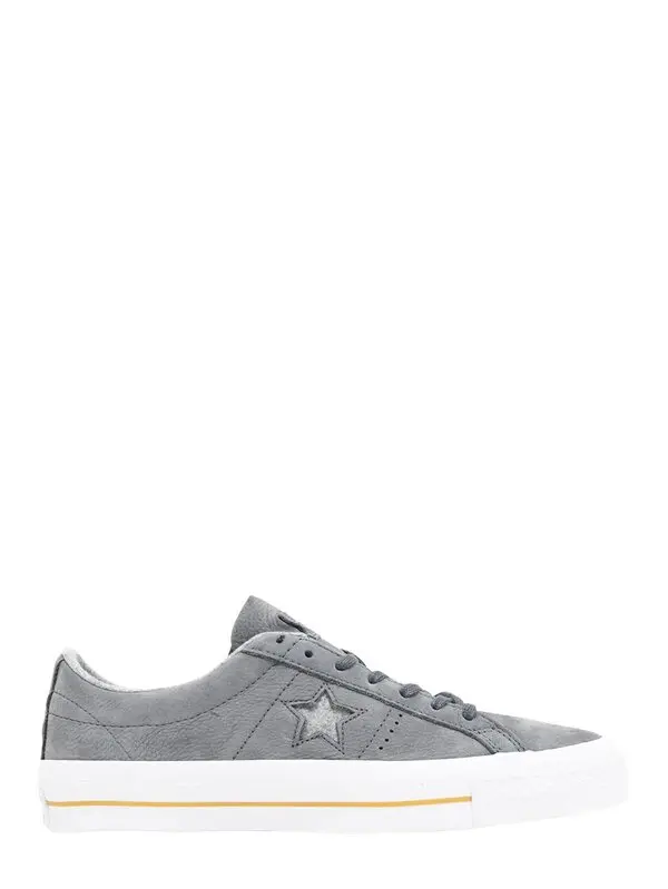 CONVERSE One Star Nubuck Ox Sneakers - Grey