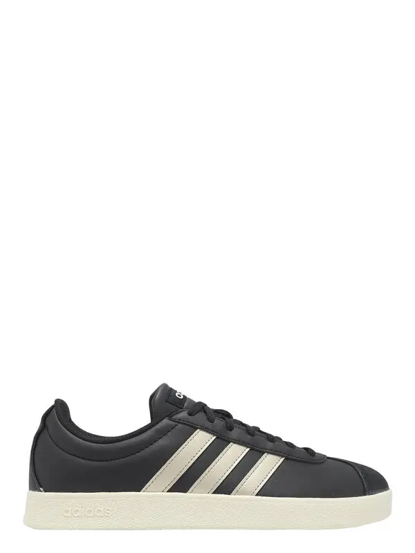 Adidas Vl Court Base Sneakers - Black