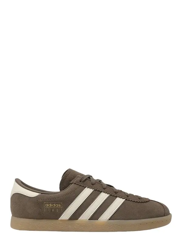 Adidas Stadt Earth Strata Sneakers - Brown