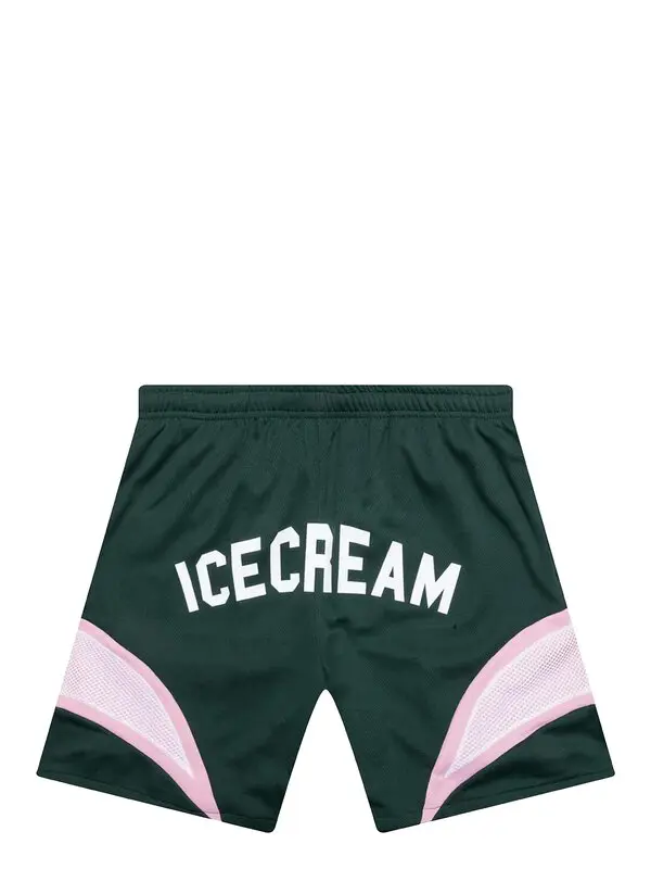 ICECREAM Catch Shorts - Green