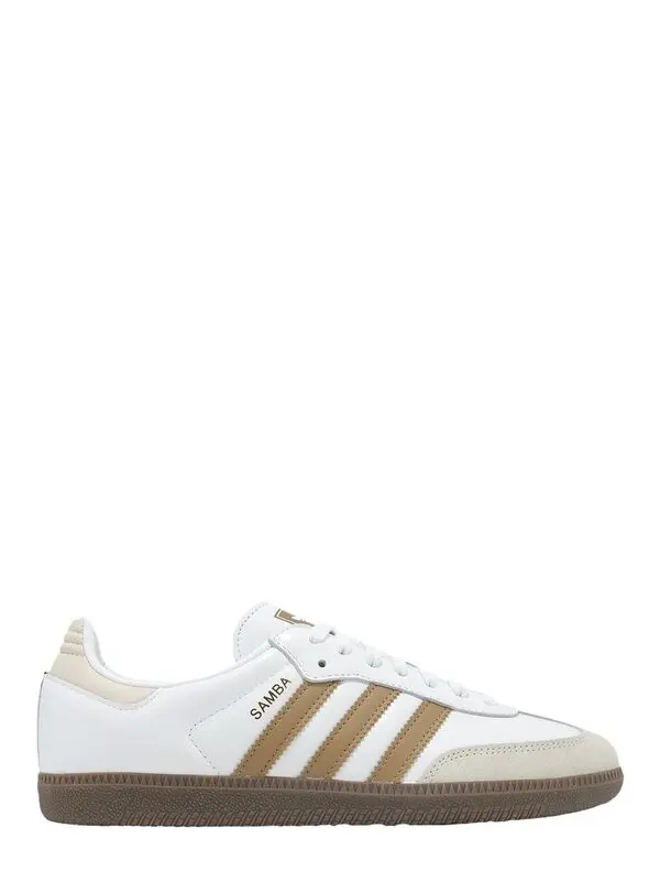 Adidas Samba Og Low Top Sneakers - White