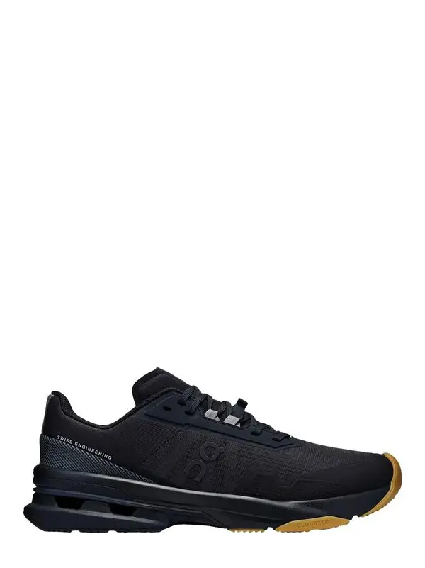 On Cloudpulse Pro Athletic Sneakers - Black