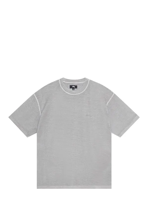 StÜssy Lazy Tee - Grey