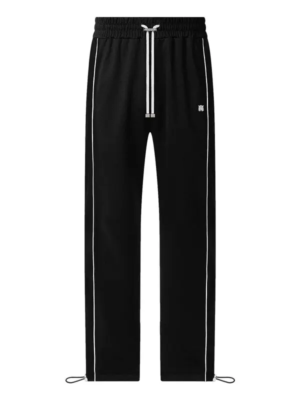 Amiri Flare Track Pant - Black