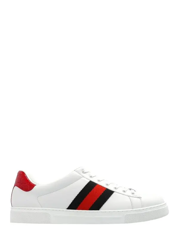 Gucci Ace Sneakers - White