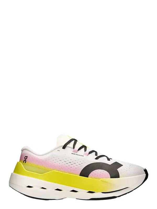 On Cloudboom Max Sneakers - Yellow