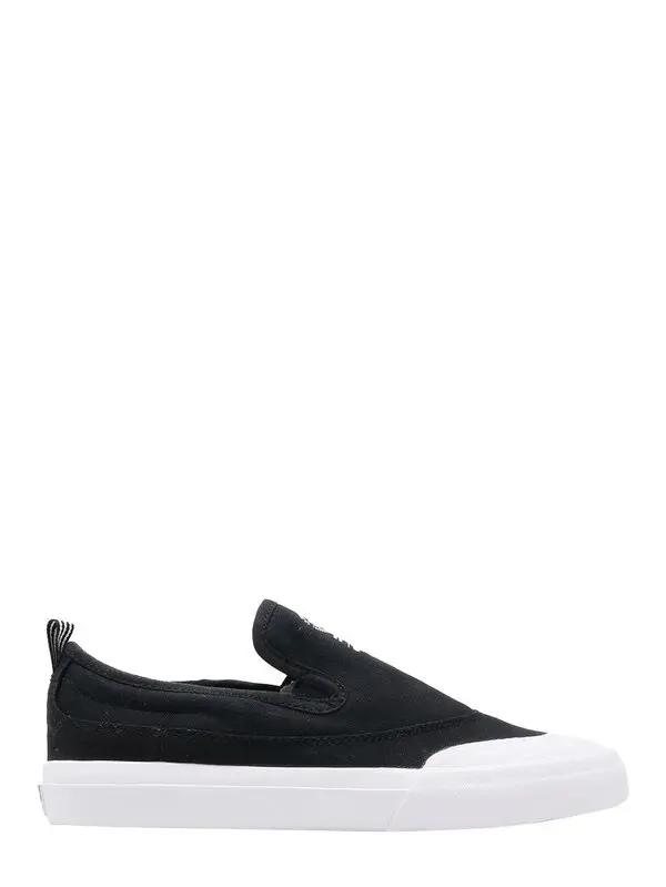 Adidas Matchcourt Slip-on Hk Sneakers - Black
