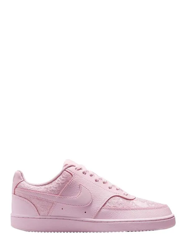 Nike Court Vision Low Foam Lace - Pink