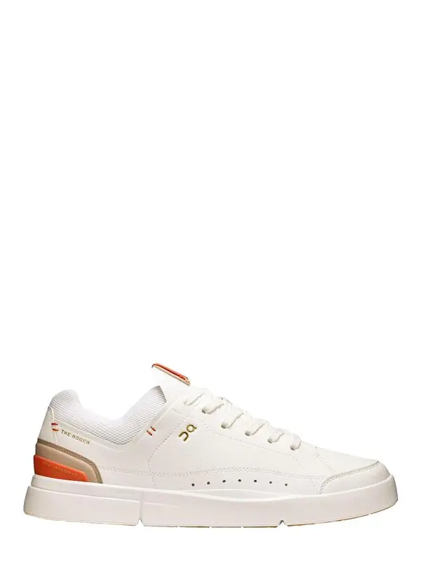 On The Roger Centre Court Sneakers - White