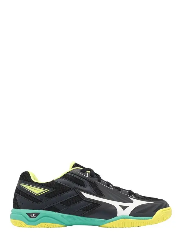 Mizuno Wave Kaiserburg Wide - Black