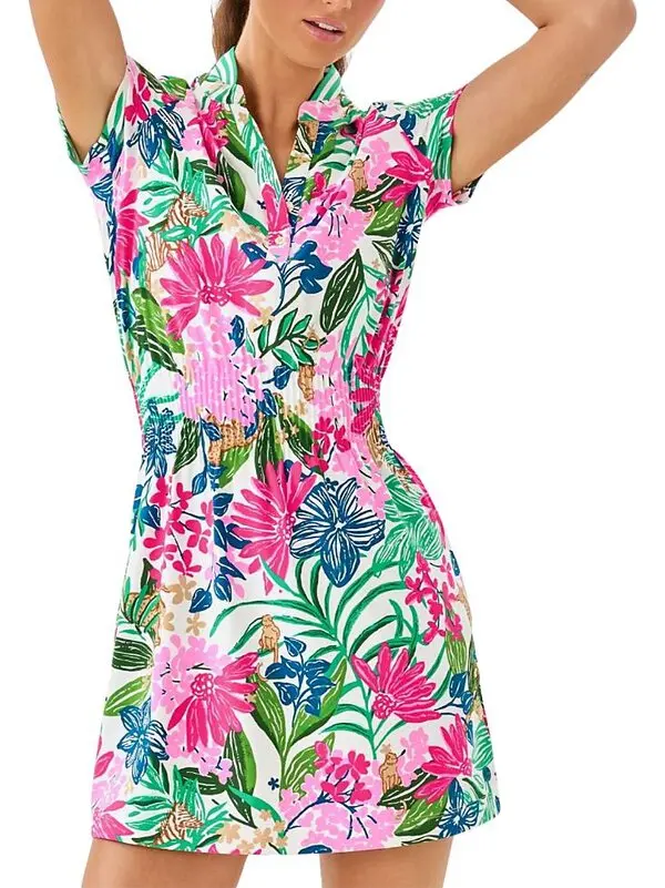 LILLY PULITZER Active Dress Upf 50 - Multi Endless Summer