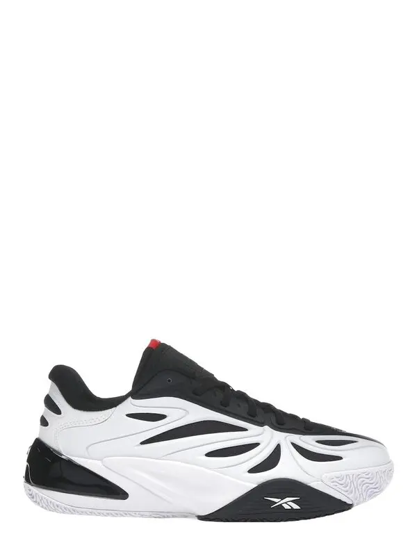 REEBOK Angel Reese 1 Receipts Ready Sneakers - White/black/energy Red