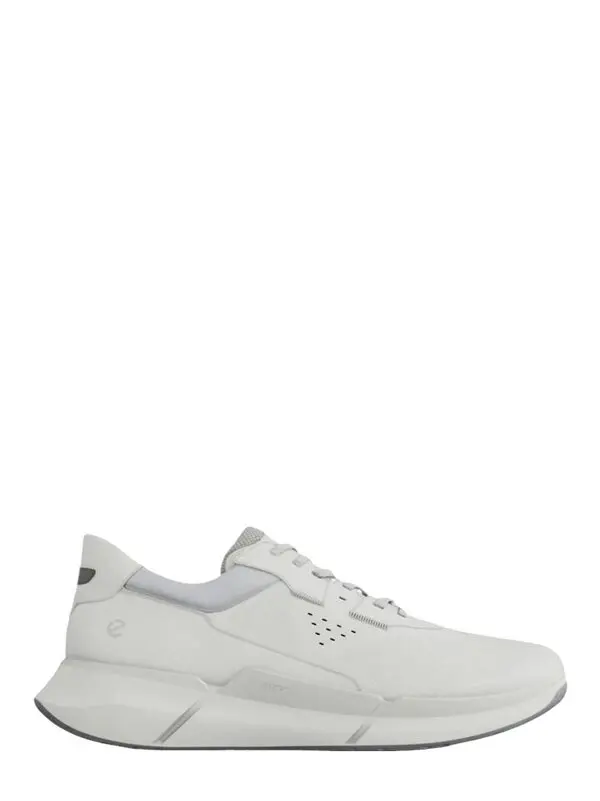Ecco Biom 2.2 Lace Up Sneakers - White