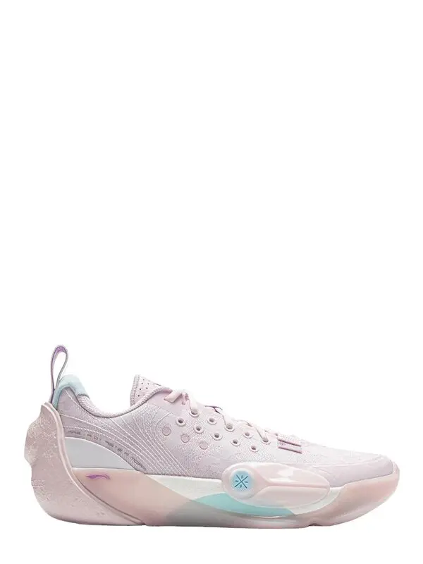 LI-NING Wade All City Cherry Blossom - Soft Pink/lavender/blue