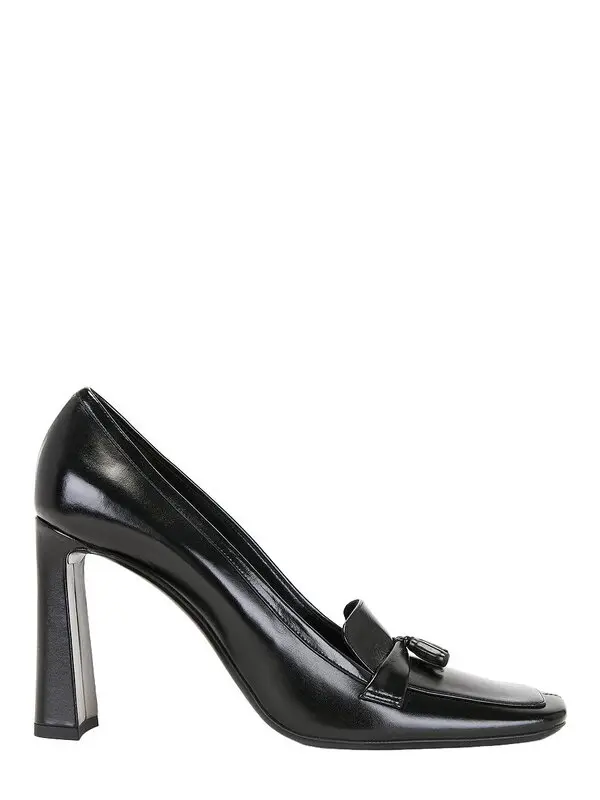 Saint Laurent Costume Pump - Nero