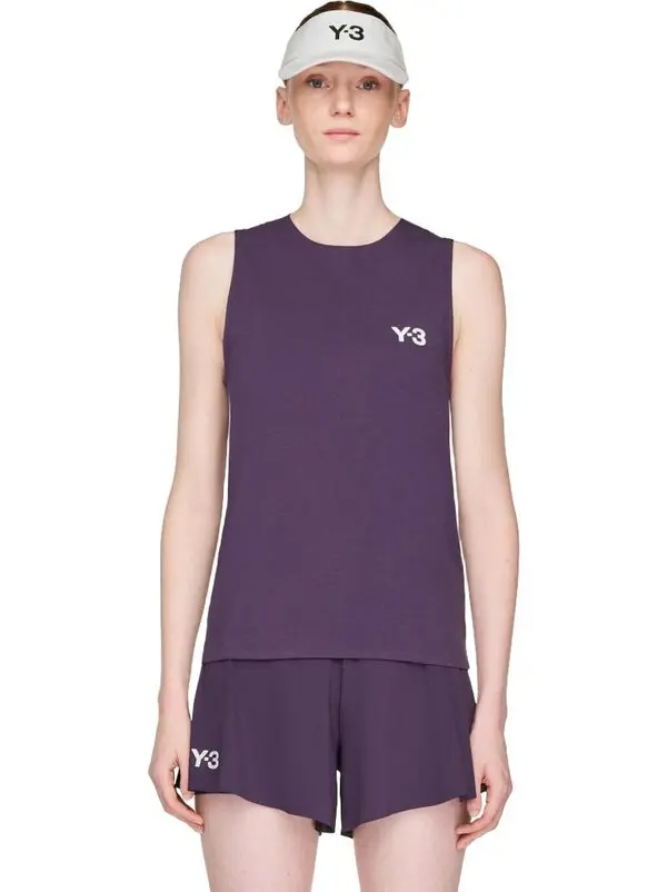 Adidas Tennis Pro Match Tank Top - Aurora Plum