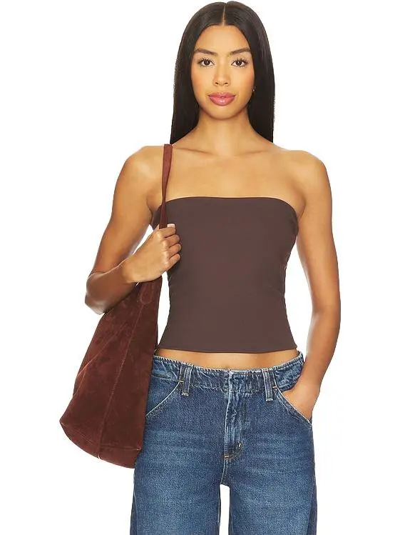 Susana Monaco Essential Tube Top - Java