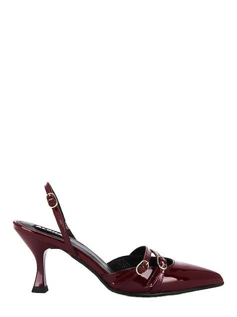 ALOHAS Joelle Pump - Onix Burgundy