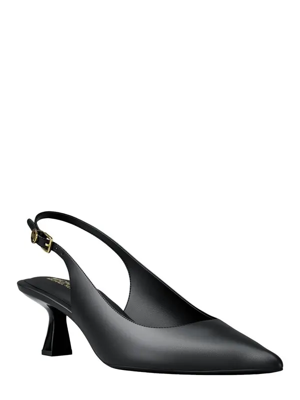 Michael Kors Amali Pump - Black