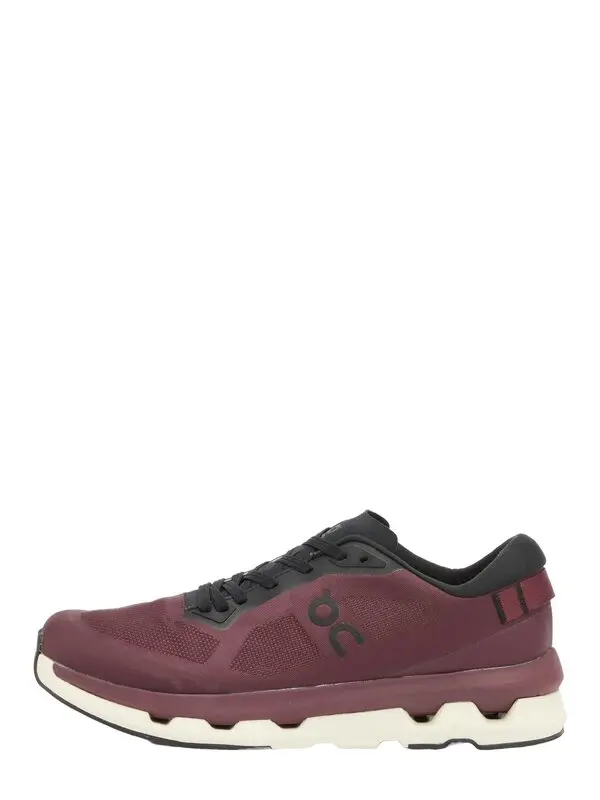 On Cloudze Sneakers - Mulberry/black