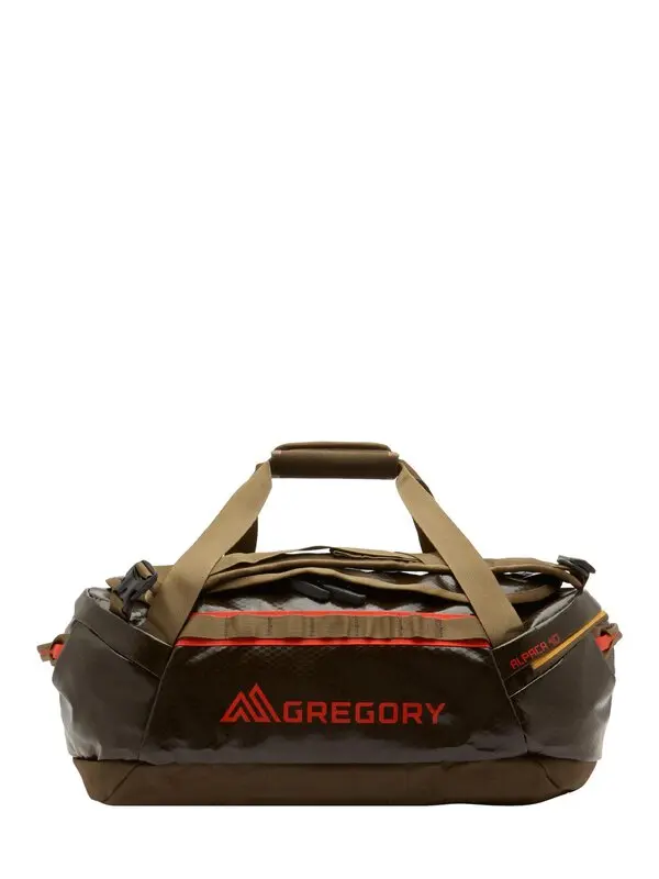 GREGORY Alpaca Duffel Bag 40l - Mesa Brown