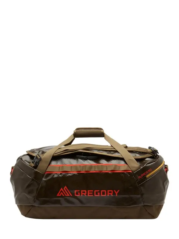 GREGORY Alpaca Duffel Bag 60l - Mesa Brown