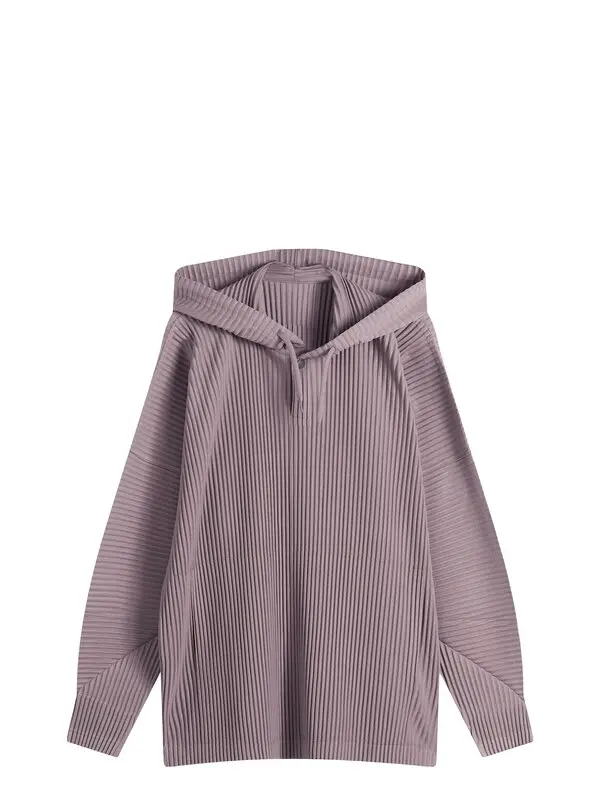 Issey Miyake Popover Hoody - Seaside Purple