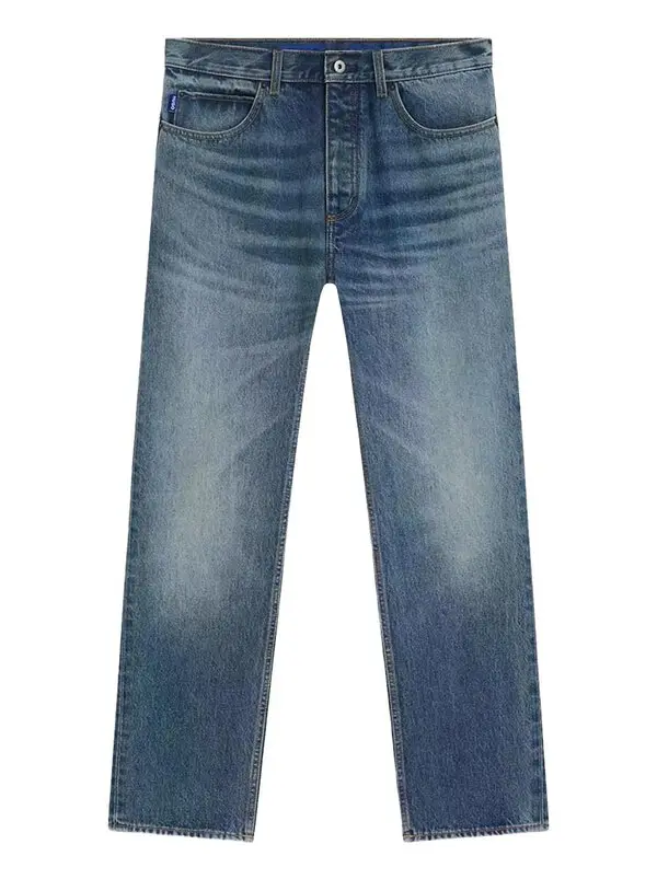 Hugo Boss Five-pocket Jeans - Blue