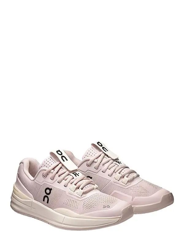 On The Roger Pro Sneakers - Orchid/ice