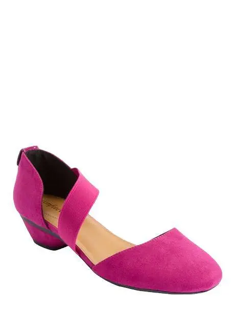 COMFORTVIEW The Camilla Pump - Magenta