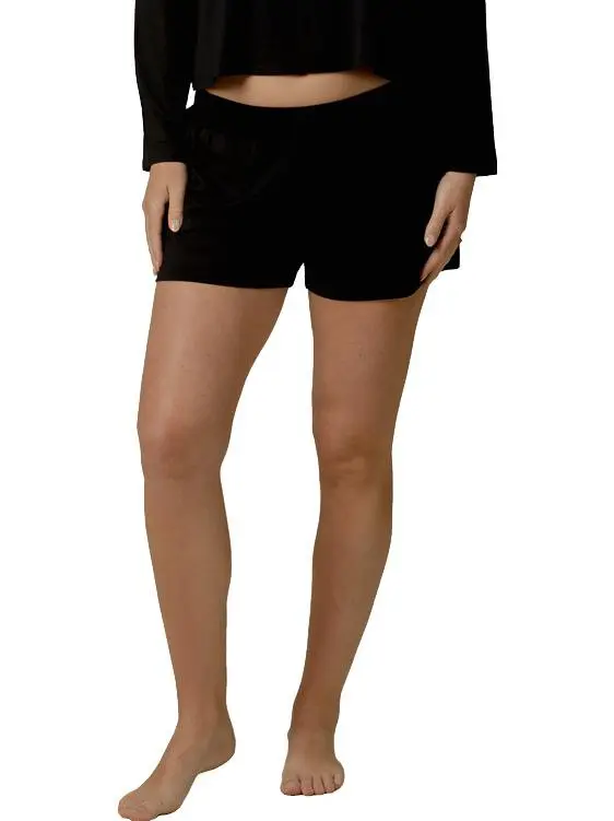 KINDRED BRAVELY Casual Lounge Short - Black
