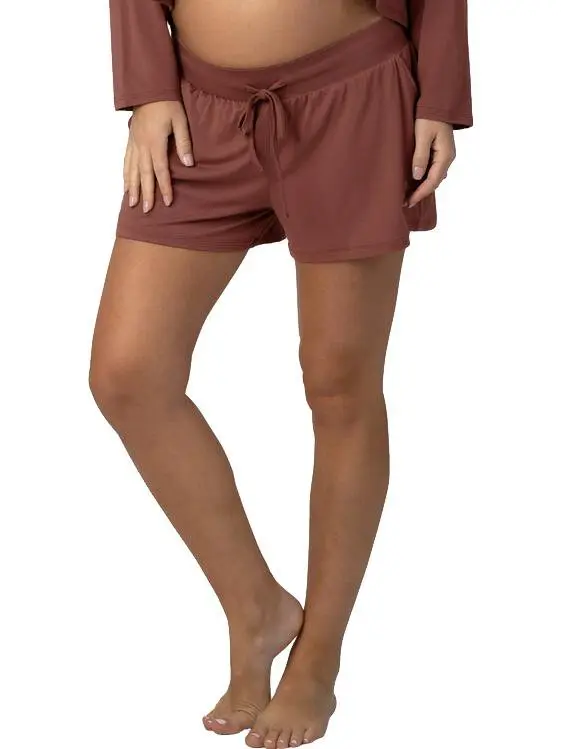 KINDRED BRAVELY Casual Lounge Short - Redwood