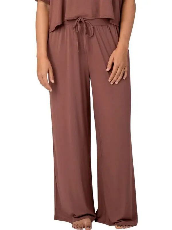 KINDRED BRAVELY Aria Lounge Pant - Redwood