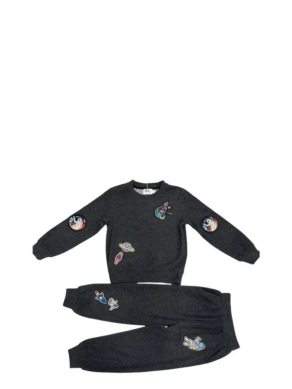 LOLA + THE BOYS Astro Set - Black