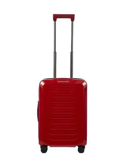 Porsche Design 21" Carry-on Spinner Trolley - Carmine Red